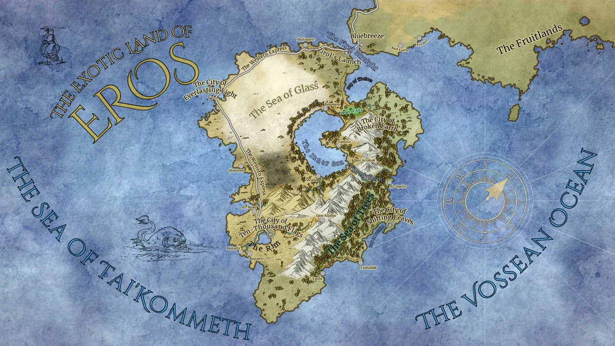 Eros | Raigal Wiki | Fandom