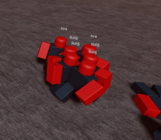 Raig | RAIGFORCE (Tumore) Wiki | Fandom