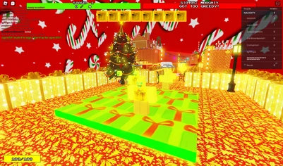 Golden Present | RAIGFORCE (Tumore) Wiki | Fandom