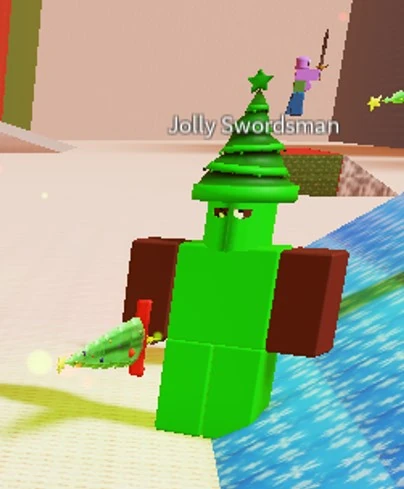 Jolly Swordsman | RAIGFORCE (Tumore) Wiki | Fandom