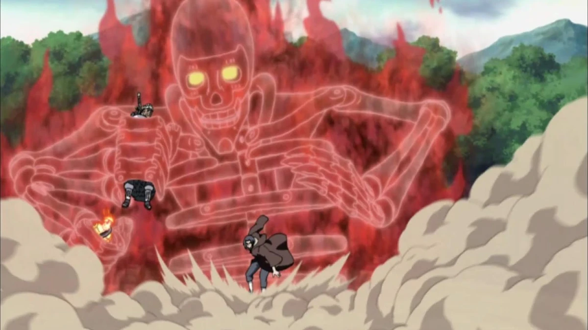 Susanoo Level1 | Raiha Wiki | Fandom