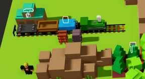 Rail Frenzy Wiki/Materials, Items And Tools | Rail Frenzy Wiki | Fandom