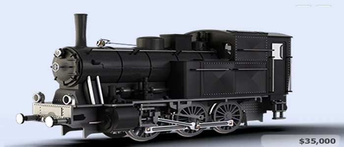 Raaf | Rail Nation wiki | Fandom