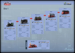 Era 1 Engines | Rail Nation Wiki | Fandom