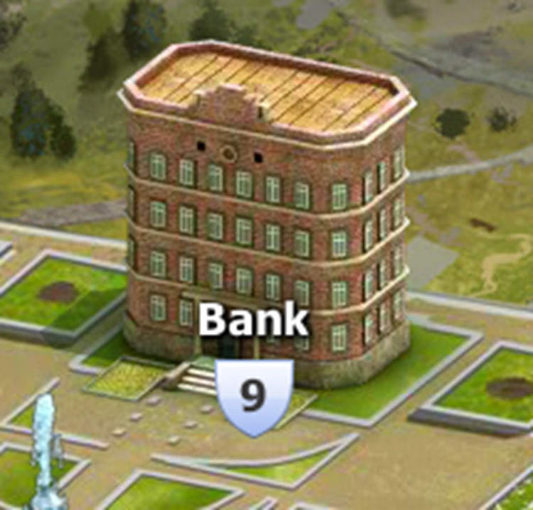 Bank | Rail Nation wiki | Fandom
