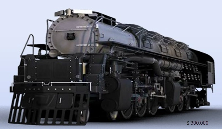 Olifant | Rail Nation wiki | Fandom