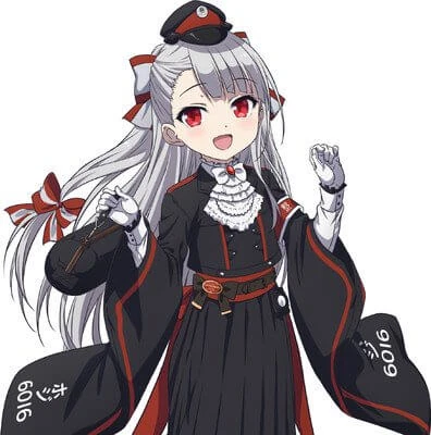 Kiko | Rail Romanesque Wiki | Fandom