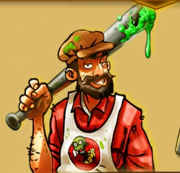 Ned Batbasher | Rail Rush Wiki | Fandom