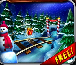 Snow Land | Rail Rush Wiki | Fandom