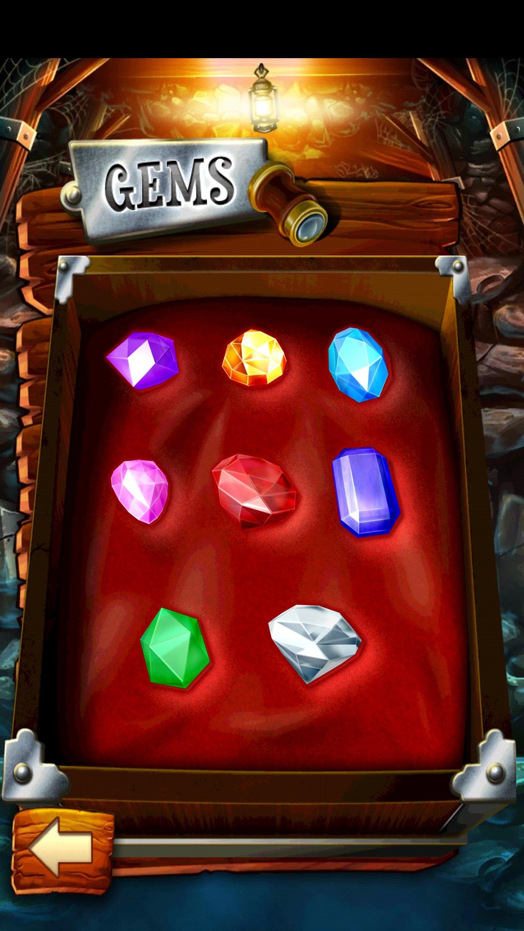 Gems | Rail Rush Wiki | Fandom