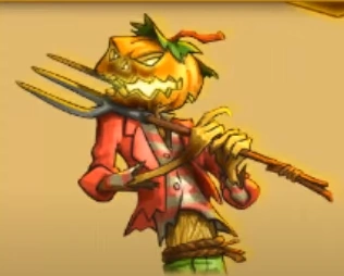 Jack'O Lantern | Rail Rush Wiki | Fandom
