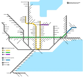 Toronto | Rail Transit Wiki | Fandom