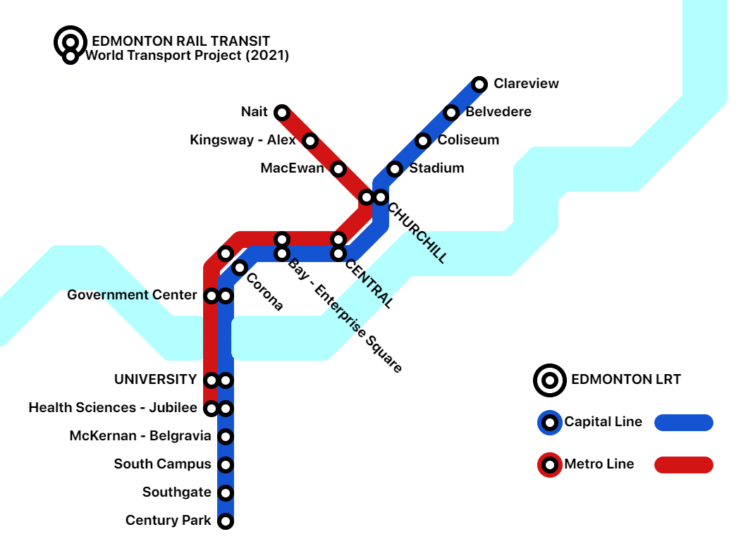 Edmonton Rail Transit Wiki Fandom