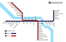 Calgary | Rail Transit Wiki | Fandom