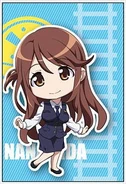 Nana Iida | Rail Wars! Wiki | Fandom