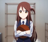 Nana Iida | Rail Wars! Wiki | Fandom