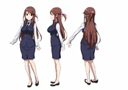 Nana Iida | Rail Wars! Wiki | Fandom