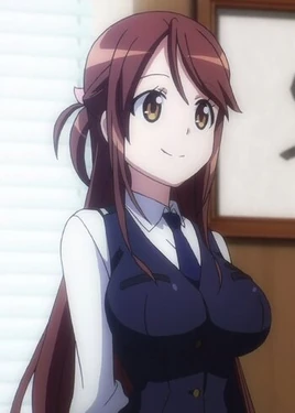 Nana Iida | Rail Wars! Wiki | Fandom