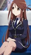 Nana Iida | Rail Wars! Wiki | Fandom