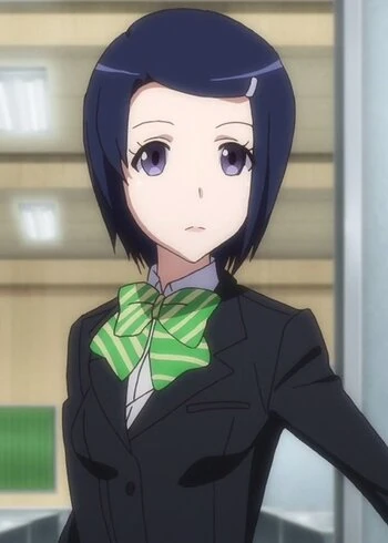 Nanao | Rail Wars! Wiki | Fandom