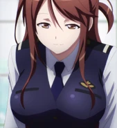 Nana Iida | Rail Wars! Wiki | Fandom