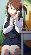 Nana Iida | Rail Wars! Wiki | Fandom