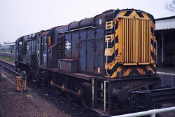 British Railways Class 08 | Railways Wiki | Fandom