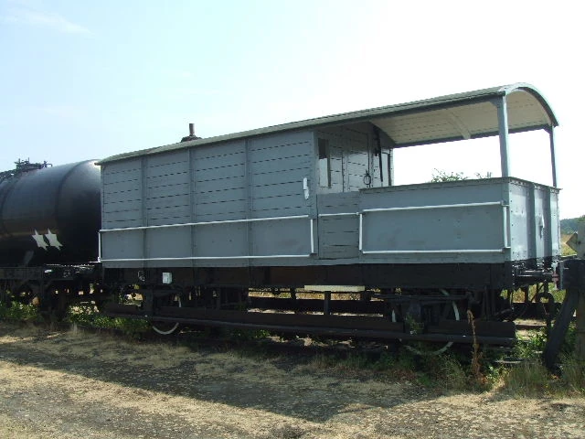 Great Western Railway TOAD Brake Van | Railways Wiki | Fandom