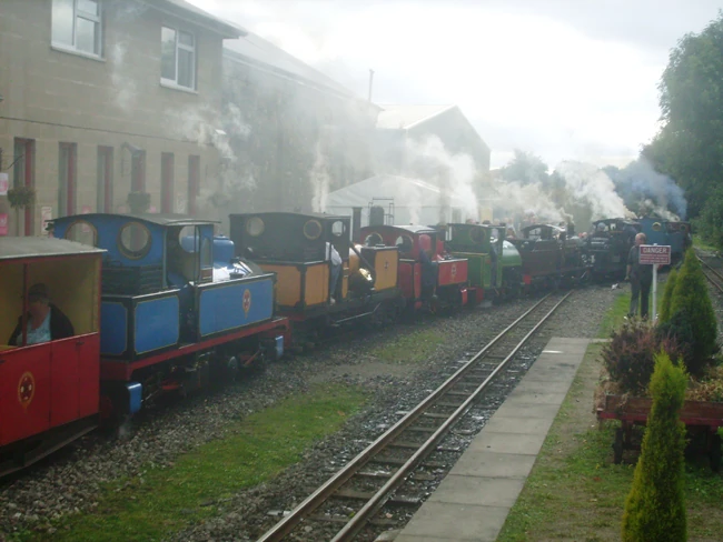 Category:Preserved Railways | Railways Wiki | Fandom