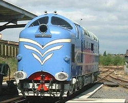 British Railways DP1 | Railways Wiki | Fandom