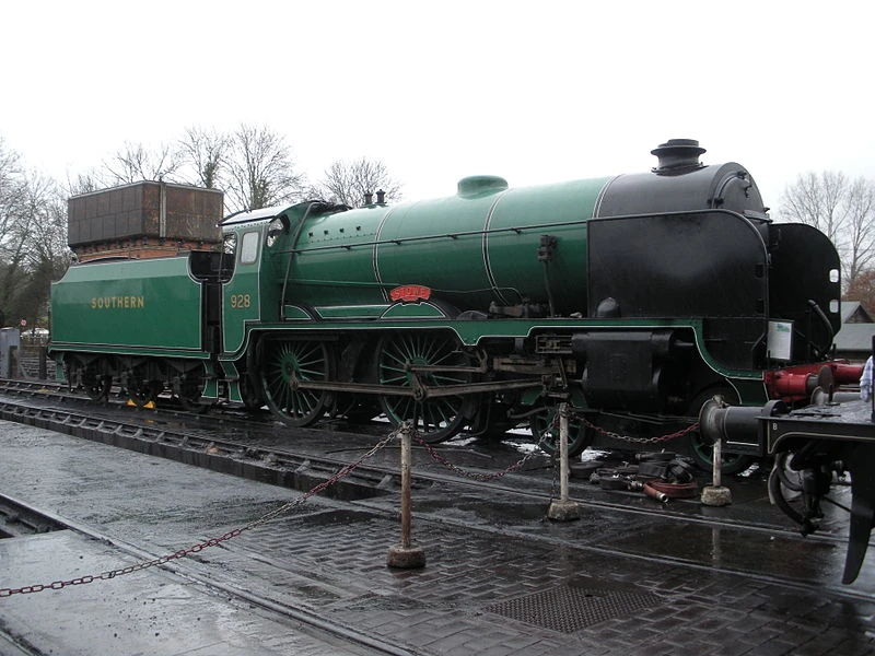 SR Schools Class Stowe | Railways Wiki | Fandom