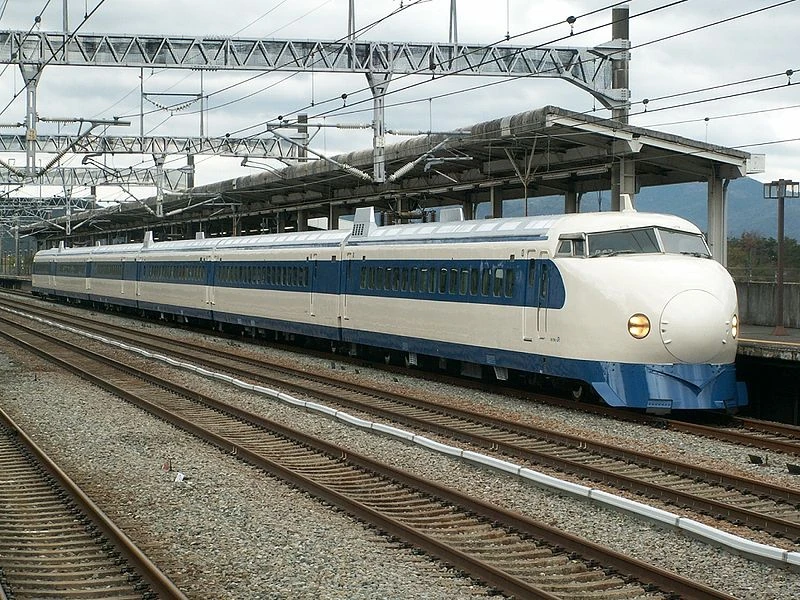0 Series Shinkansen | Railways Wiki | Fandom