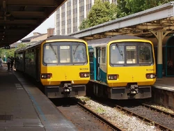 British Railways Class 143 | Railways Wiki | Fandom