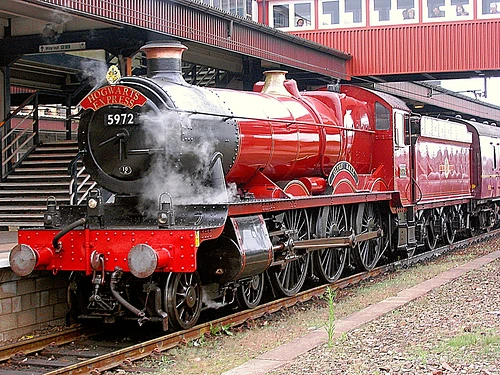 GWR 4900 Class Olton Hall | Railways Wiki | Fandom
