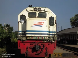 Lokomotif CC201 | Kereta Api Indonesia Wiki | Fandom