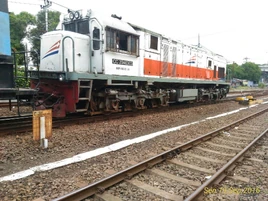 Lokomotif CC204 | Kereta Api Indonesia Wiki | Fandom