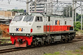 Lokomotif CC201 | Kereta Api Indonesia Wiki | Fandom