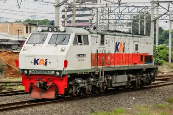 Lokomotif CC201 | Kereta Api Indonesia Wiki | Fandom