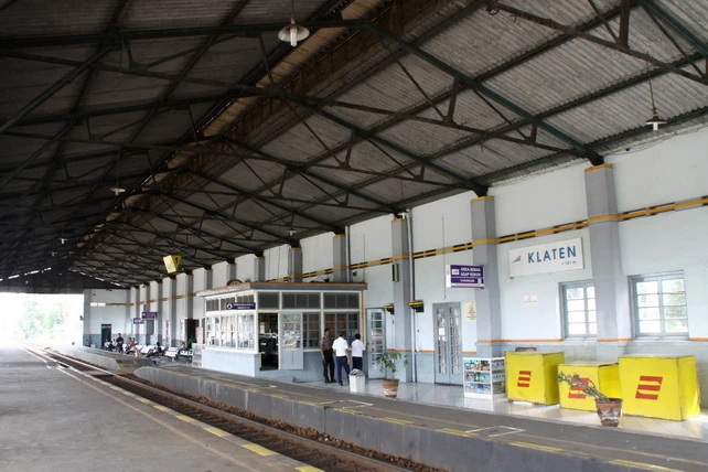 Stasiun Klaten | Kereta Api Indonesia Wiki | Fandom