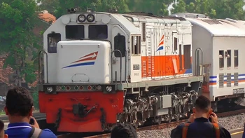 Lokomotif CC201 | Kereta Api Indonesia Wiki | Fandom