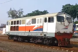 Lokomotif BB304 | Kereta Api Indonesia Wiki | Fandom