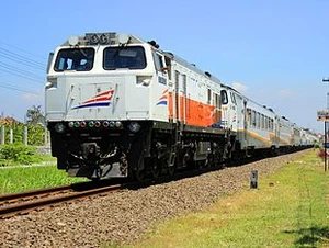Kereta api Sancaka | Kereta Api Indonesia Wiki | Fandom