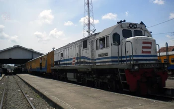 Lokomotif CC201 | Kereta Api Indonesia Wiki | Fandom