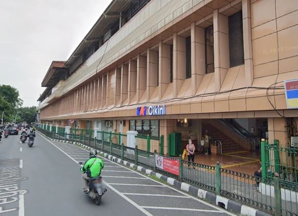 Stasiun Cikini | Kereta Api Indonesia Wiki | Fandom