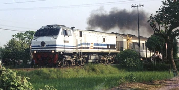 Lokomotif CC203 | Kereta Api Indonesia Wiki | Fandom