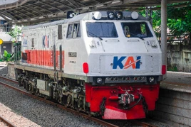 Lokomotif CC203 | Kereta Api Indonesia Wiki | Fandom