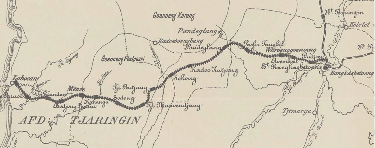 Jalur kereta api Labuan-Rangkasbitung | Kereta Api Indonesia Wiki | Fandom