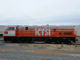 Lokomotif CC203 | Kereta Api Indonesia Wiki | Fandom