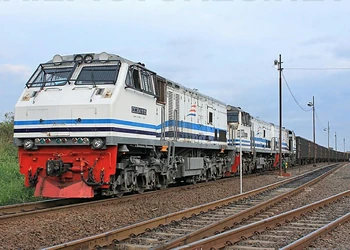 Lokomotif CC204 | Kereta Api Indonesia Wiki | Fandom