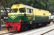 Lokomotif BB303 | Kereta Api Indonesia Wiki | Fandom